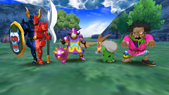 Brigand - Dragon Quest Wiki