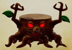 Stump chump - Dragon Quest Wiki