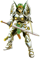 Zenithian Equipment - Dragon Quest Wiki