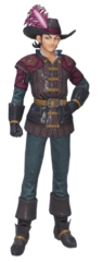 Sylvando - Dragon Quest Wiki