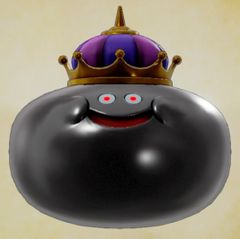 Metal king slime - Dragon Quest Wiki