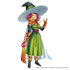Mage - Dragon Quest Wiki