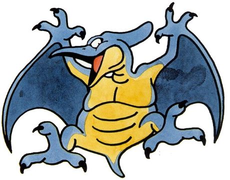 Terrordactyl - Dragon Quest Wiki