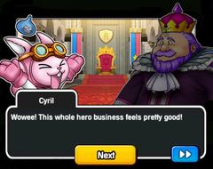 Cyril - Dragon Quest Wiki