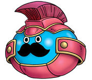 List of slimes in Dragon Quest Heroes: Rocket Slime - Dragon Quest Wiki