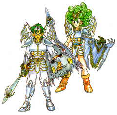 Zenithian Equipment - Dragon Quest Wiki