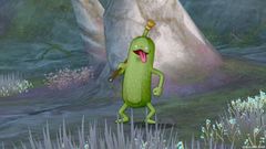 Cruelcumber - Dragon Quest Wiki