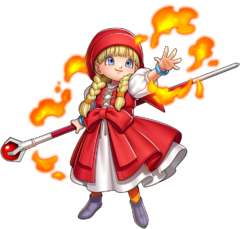 Veronica (Dragon Quest XI) - Dragon Quest Wiki