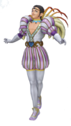 Sylvando - Dragon Quest Wiki