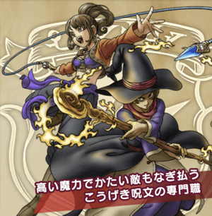 Mage - Dragon Quest Wiki