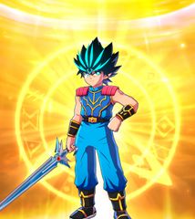Sword of Dai - Dragon Quest Wiki