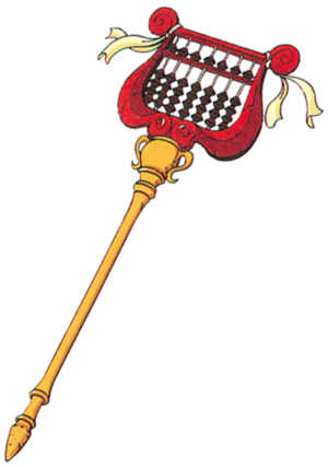 Abracadabracus - Dragon Quest Wiki