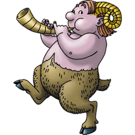 Satyr - Dragon Quest Wiki