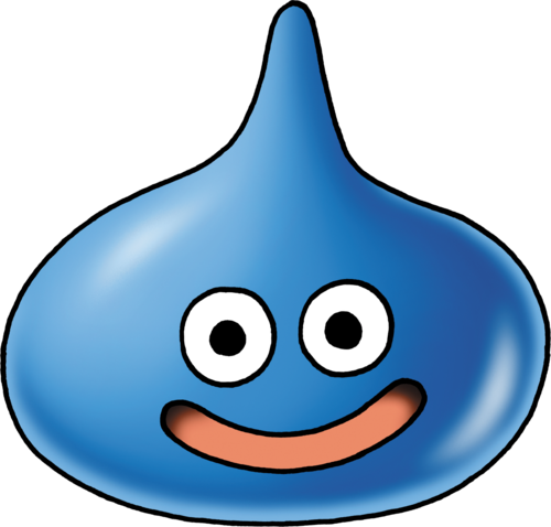 Slime - Dragon Quest Wiki