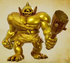 Golden goliath - Dragon Quest Wiki