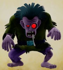 Toxic zombie - Dragon Quest Wiki