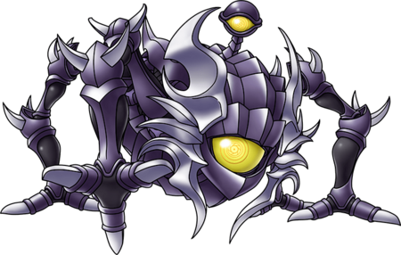 Omega - Dragon Quest Wiki