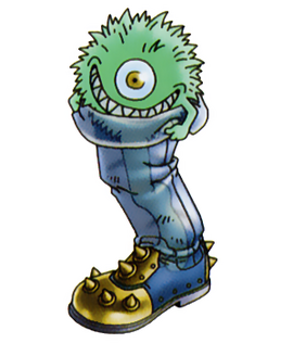 Night sneaker - Dragon Quest Wiki