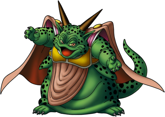 Murdaw - Dragon Quest Wiki