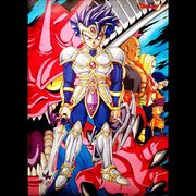 Zenithian Equipment - Dragon Quest Wiki