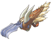 Beast claws - Dragon Quest Wiki