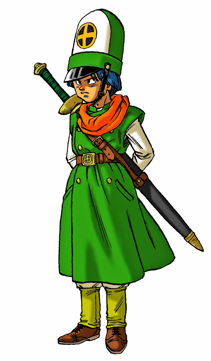 File:DQIV DS Kiryl Artwork.png - Dragon Quest Wiki