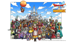 Dragon Quest X - Dragon Quest Wiki