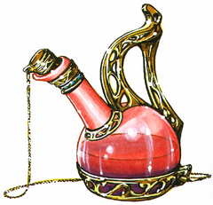 Elfin elixir - Dragon Quest Wiki