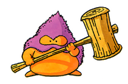 Hammerhood - Dragon Quest Wiki