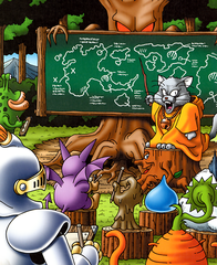 Treeface - Dragon Quest Wiki