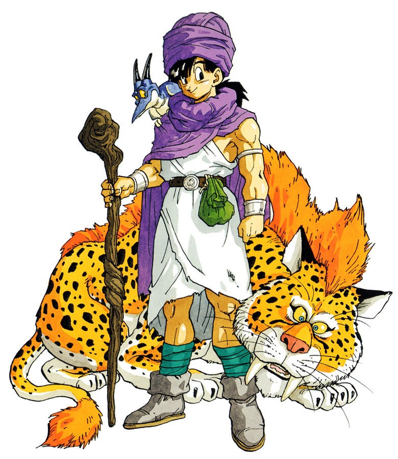 File:DQV Hero and Saber.png - Dragon Quest Wiki