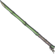 Bamboo lance - Dragon Quest Wiki