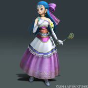 Nera Briscoletti - Dragon Quest Wiki