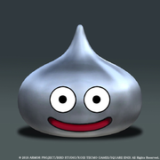 Metal slime - Dragon Quest Wiki
