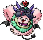 Barbarus - Dragon Quest Wiki