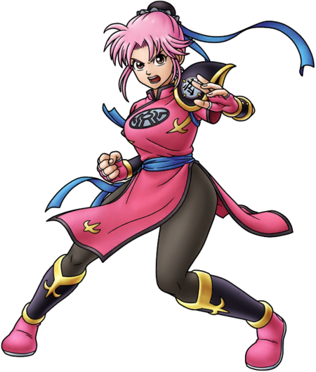 Maam - Dragon Quest Wiki