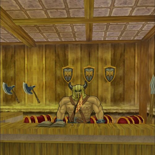 Dodgy Dave - Dragon Quest Wiki