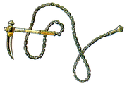 Chain sickle - Dragon Quest Wiki