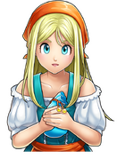 Gemma - Dragon Quest Wiki