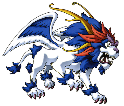 Celestial beast - Dragon Quest Wiki
