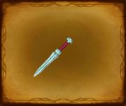 Divine dagger - Dragon Quest Wiki