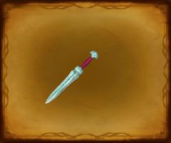 Divine dagger - Dragon Quest Wiki