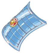 Bronze shield - Dragon Quest Wiki