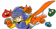 Hero (Dragon Quest) - Dragon Quest Wiki