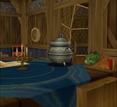 Alchemy Pot - Dragon Quest Wiki