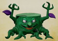 Stump grump - Dragon Quest Wiki