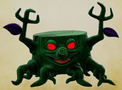 Stump grump - Dragon Quest Wiki