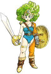 Hero (Dragon Quest IV) - Dragon Quest Wiki