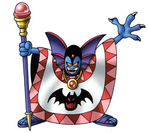Hargon - Dragon Quest Wiki