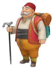 Rab - Dragon Quest Wiki